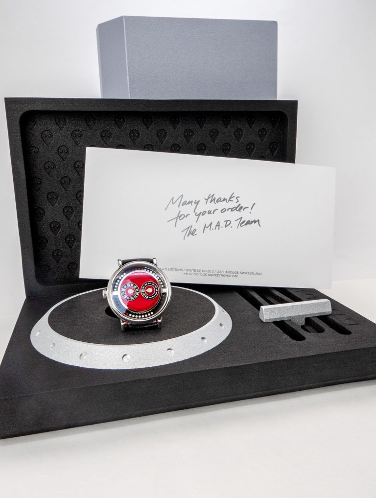 M.A.D.Editions New Watches REDemption M.A.D.2 M.A.D.2 - Tarrytown Jewelers